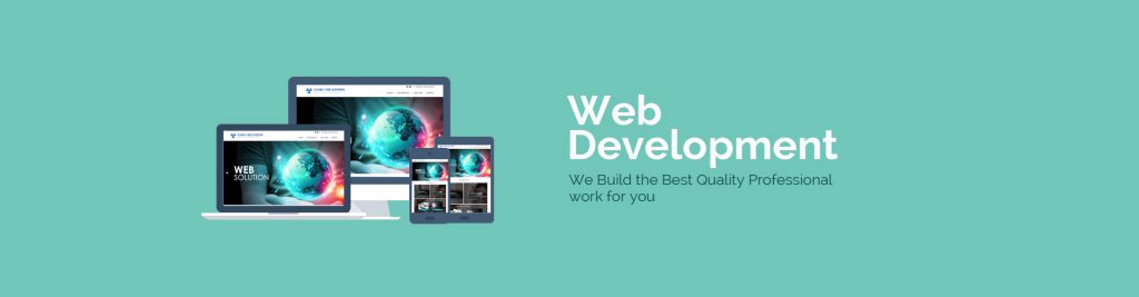 web-development-banner | Yash Creations